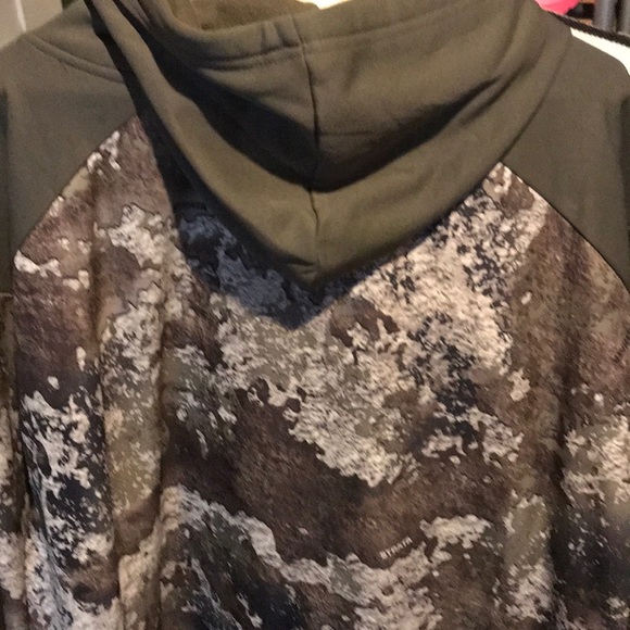 RedHead | Jackets & Coats | Redhead Fleas Mens Jacket With Hoodie ...